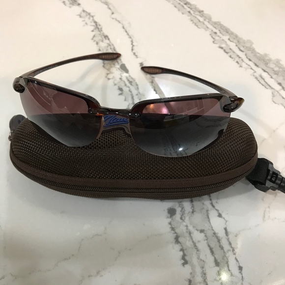 Maui Jim | Accessories | Maui Jim Rimless Sport Sunglasses | Poshmark